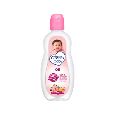 CUSSONS BABY OIL 100ML X48